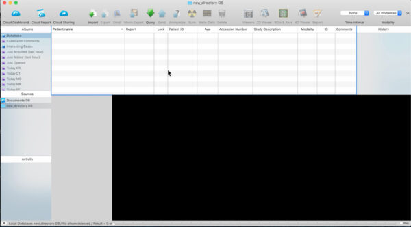 無料DICOMビューアHorosの紹介｜医療のためのPythonプログラミング