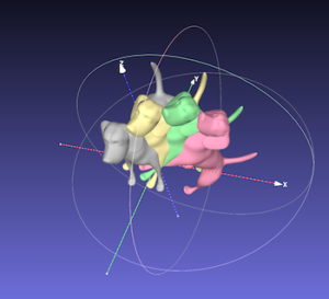 PythonでSTLを操作できるnumpy-stlライブラリ｜医療のためのPythonプログラミング