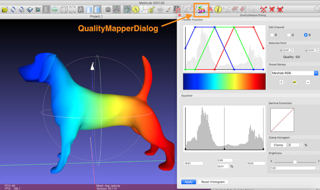 PLYファイルについて｜医療のためのPythonプログラミング