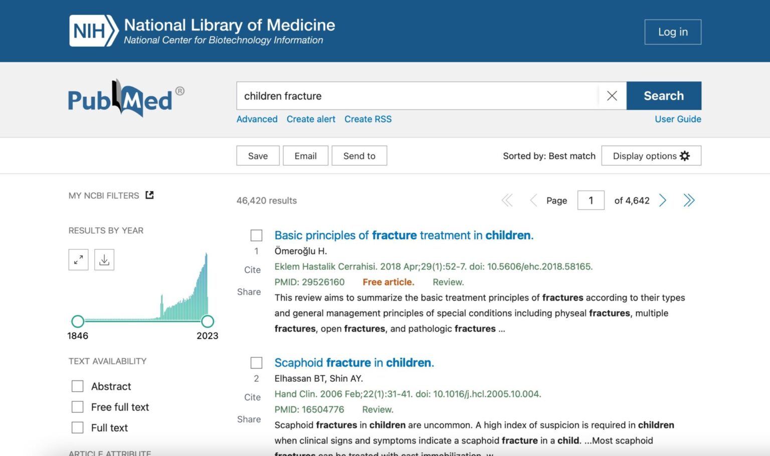 PubmedからPythonを使ってデータ取得｜医療のためのPythonプログラミング